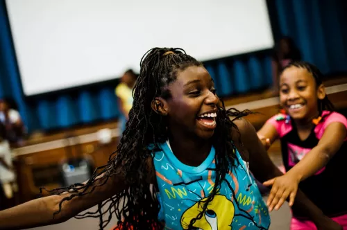 Rainstorm | BGCA Club Programs